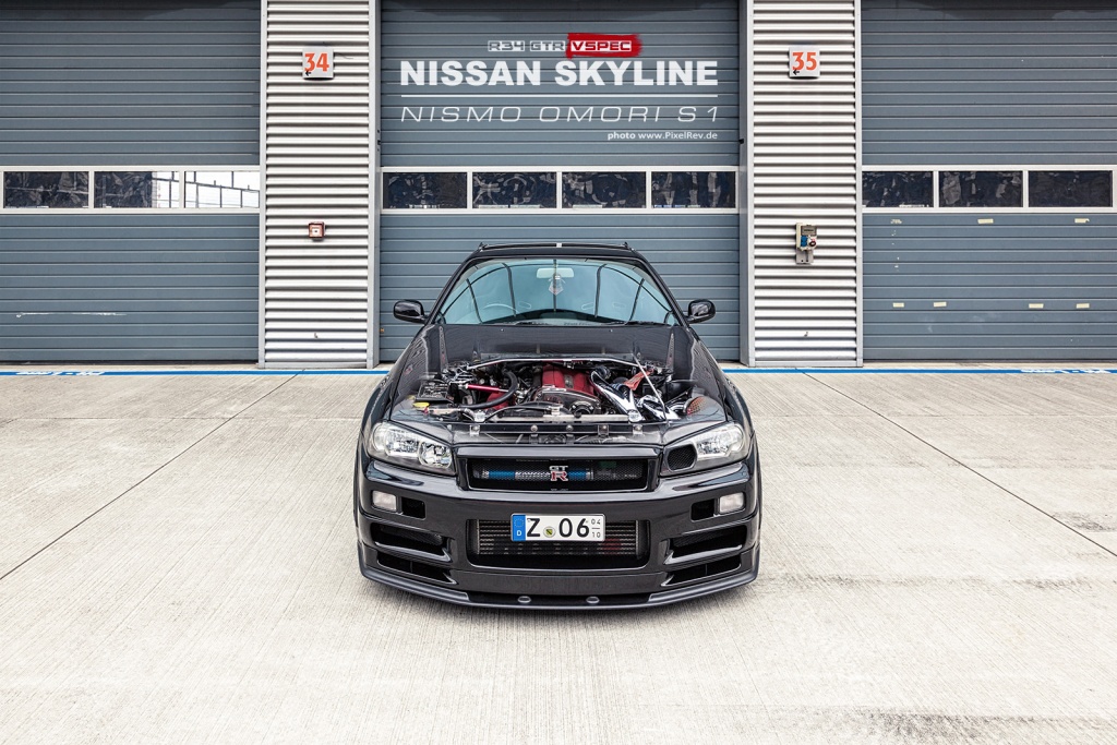 Nissan Skyline Omriss Nissan Confirms A New Skyline Is In The Works